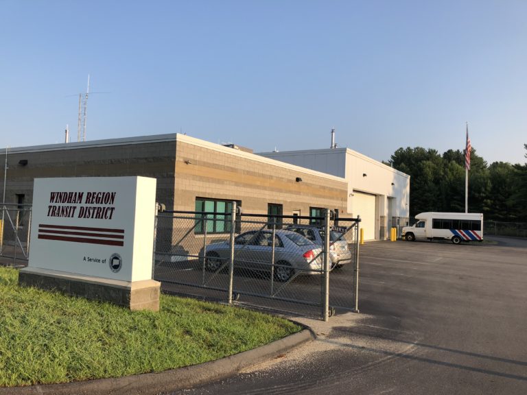 Contact Us – Windham Region Transit District